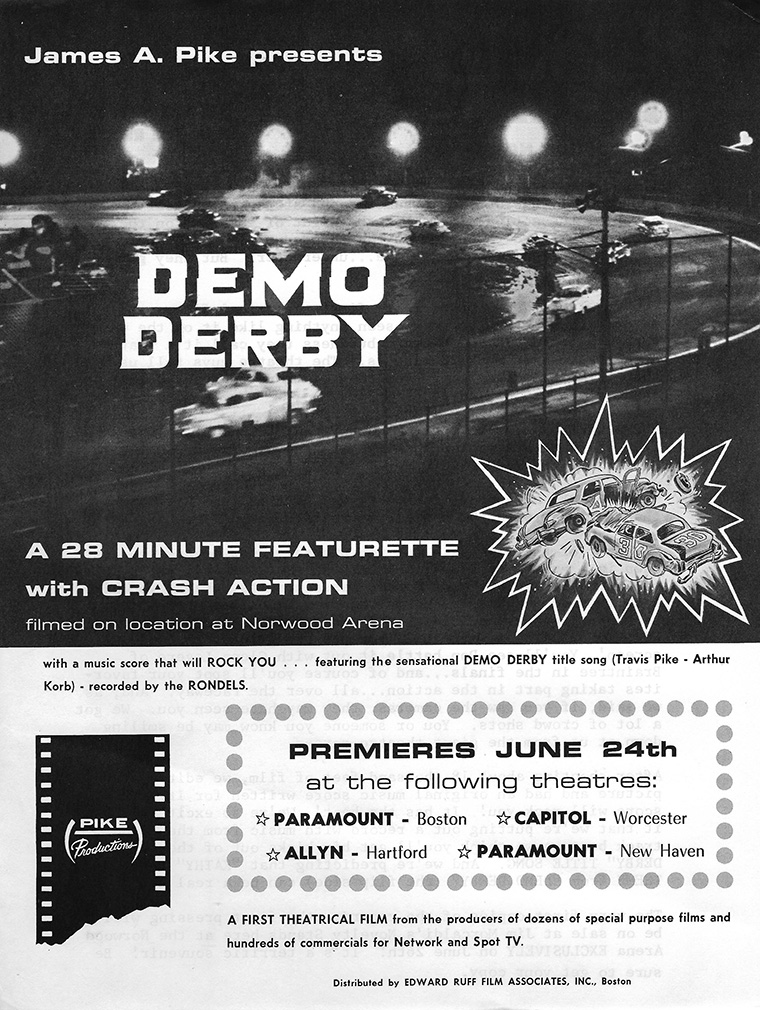 DEMO DERBY SURPRISE