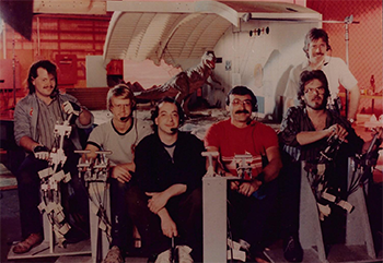 TEP_LONG-GRIN_STAFF_1983