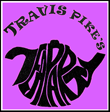 Travis Pike's Official Homepage