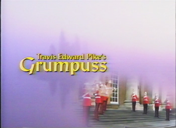 Bard's Performance of Grumpuss Rhyme to Save the Children!